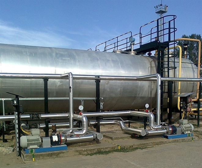 Energy Recovery on Biogas Power Plant